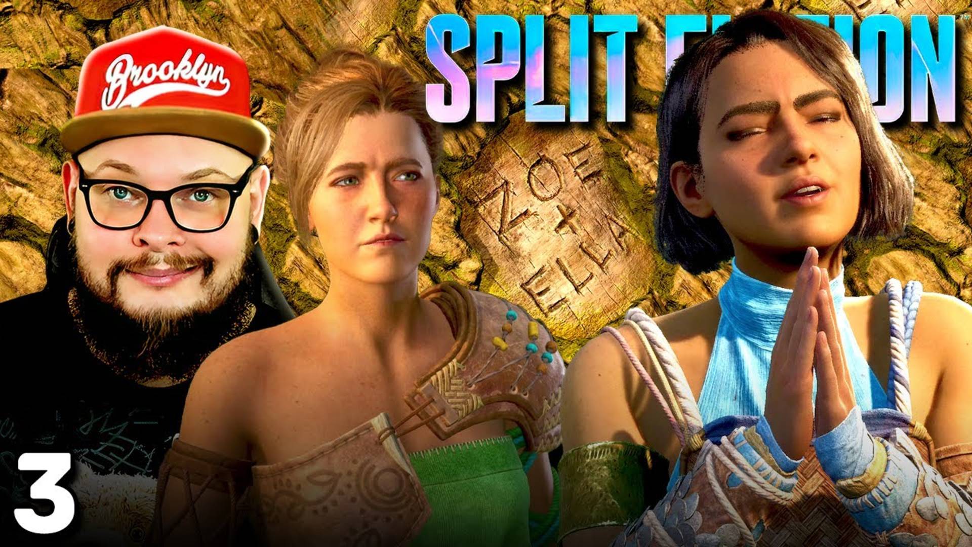 ЛОРД ВЕЧНОЗЕЛЁНЫЙ #3  Split Fiction