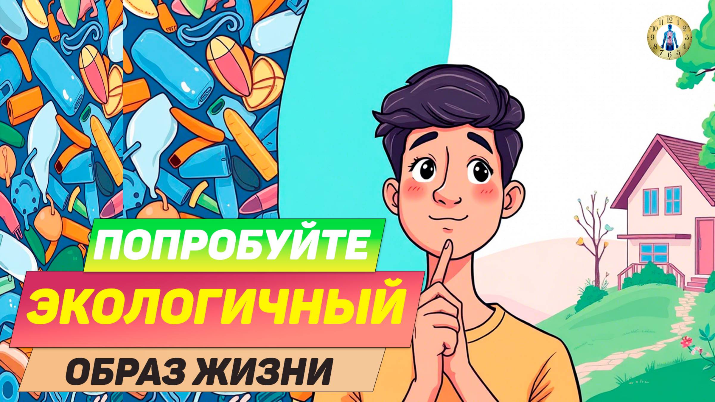 Тебя ОБМАНЫВАЮТ! 5 эко-мифов, в которые ты веришь.