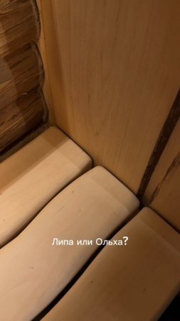 Отделка бани. Что выбрать?
