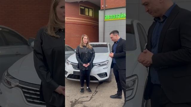 Отзыв владелицы Samsung XM3