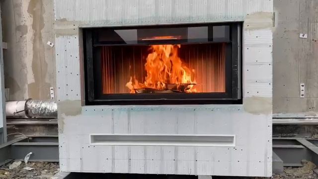 Linear 4S Varia M100H - Spartherm топка (Германия)