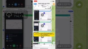Deeks trade обучение