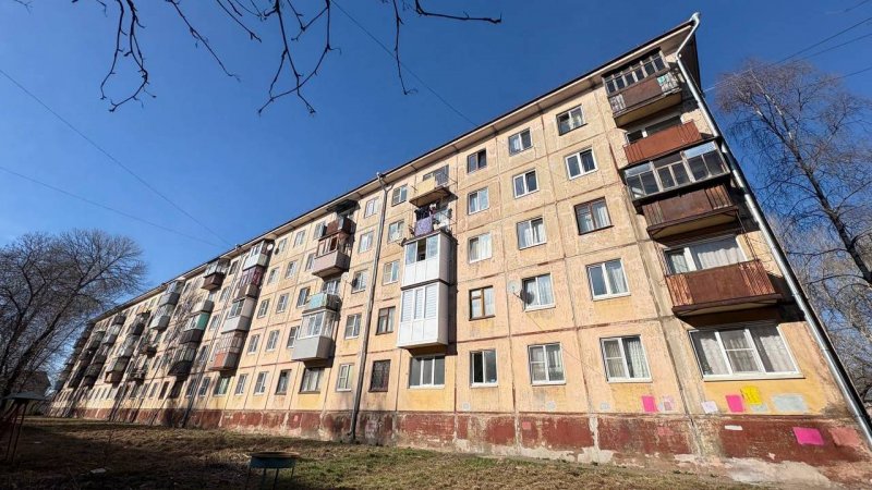 Продаем двухкомнатную квартиру! #СамолетПлюс