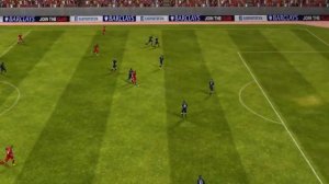 FIFA 13 iPhone/iPad - Liverpool vs. Spurs