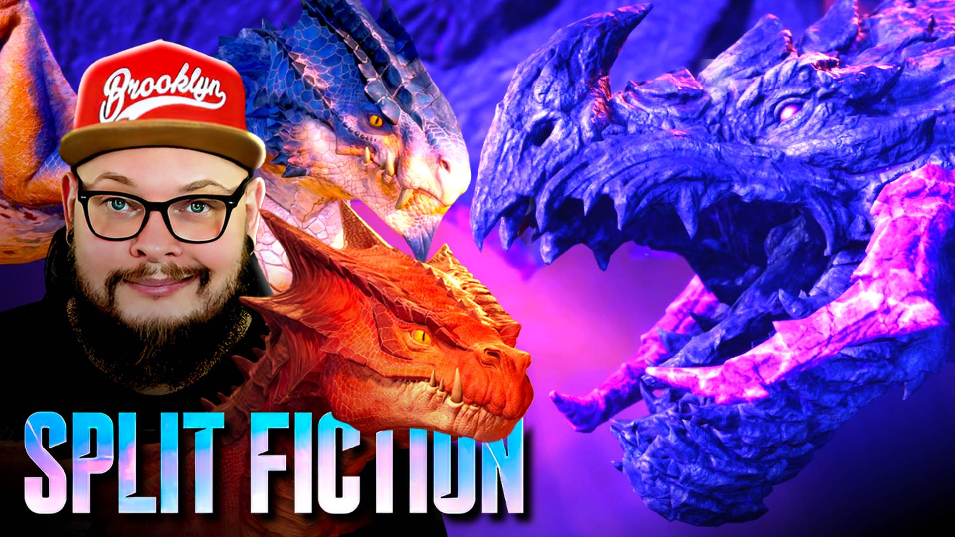 ДРАКАРИС #9 Split Fiction