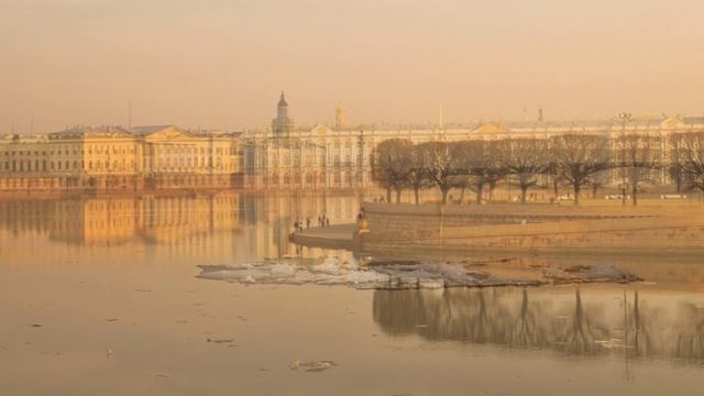 "РАЗНОЦВЕТНЫЙ ПИТЕР: ТРАНС-ПОГРУЖЕНИЕ"... (Фото Ал-дра АЛЕКСЕЕВА (СПб), музыка - "ASTROPILOT")