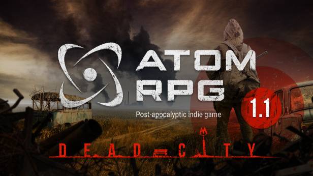 Atom RPG - 15 - Охрана каравана.