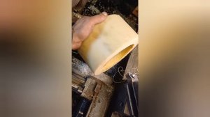 Изготовление направляющей втулки