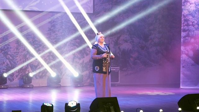 Рузалия Газизова "Эх, әнинең җылы кочагы"