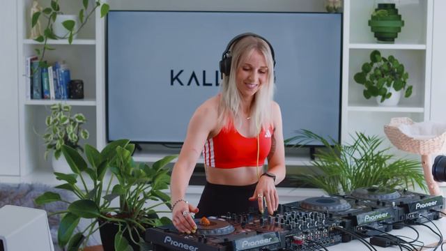 Kallisto - Live 4K - Mix 24 ｜ Progressive House DJ Set