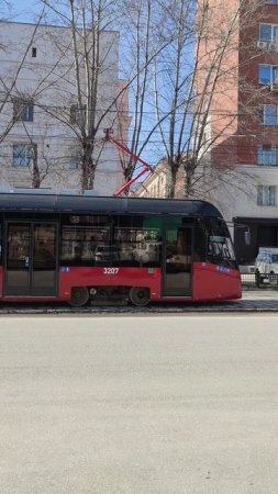 От трамвая до танка