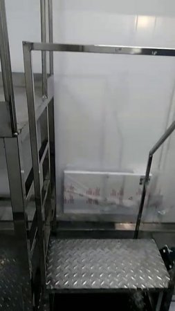 Модульный комплекс убоя и охлаждения КРС до 20 голов в смену