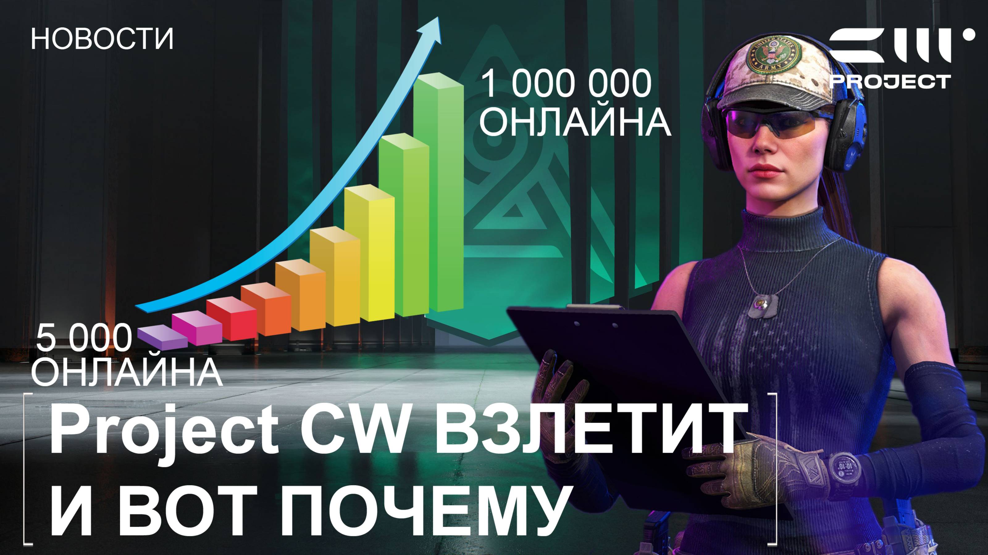 Новости | Project CW – смотреть онлайн все 2 видео от Новости | Project ...