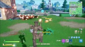 How to Complete Damage with Exploding Gas Cans EASY