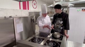 Акция студентов в поддержку Кочетовой Е.В._ГБПОУ БГК