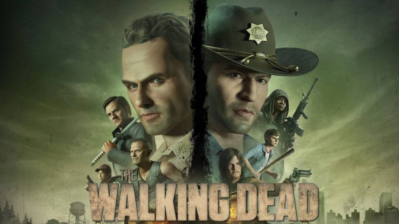 The Walking Dead: Destinies   прохождение#2 кого то находим а кого то теряем