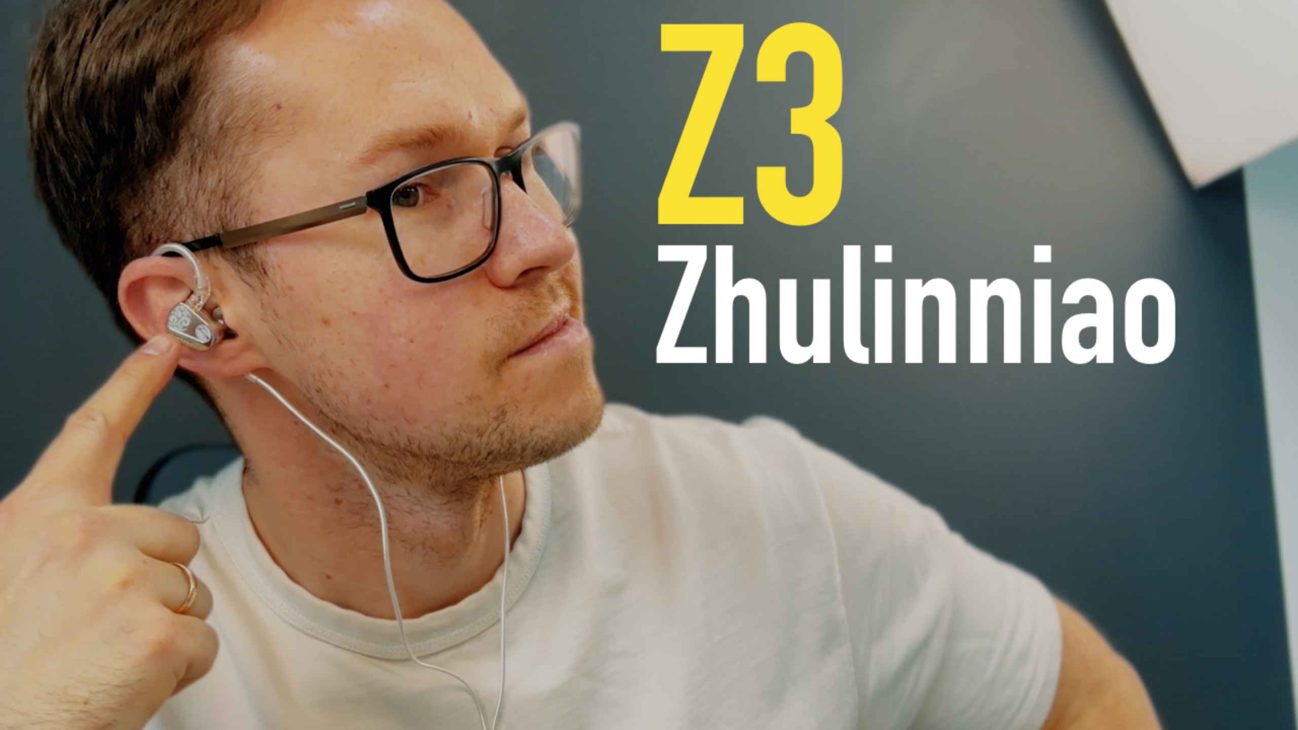 IEM-наушники Zhulinniao Jinghong Z3 обзор
