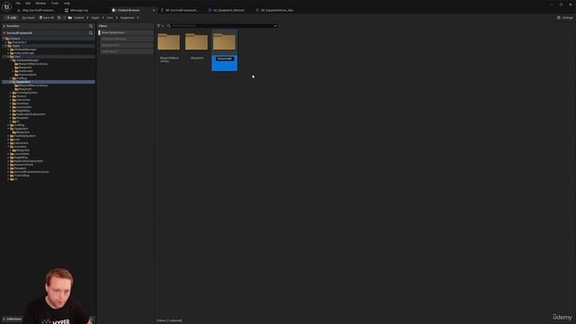 Unreal Engine 5 Survival Framework Multiplayer Game Dev 05