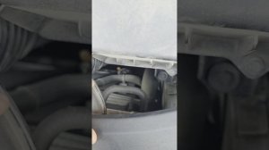 Куда ушёл антифриз с Верхнего бочка ОЖ Changan UNI-K?