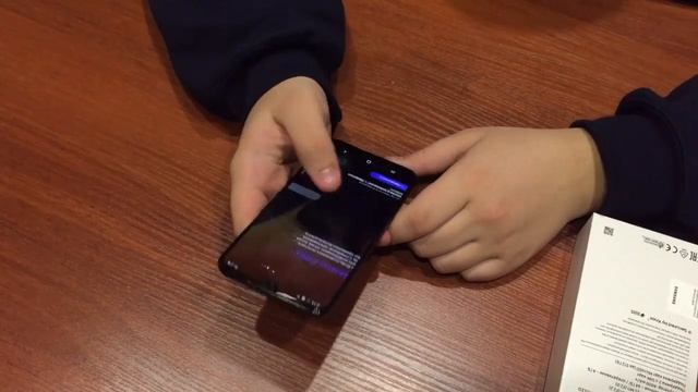 Samsung Galaxy a50 обзор.
