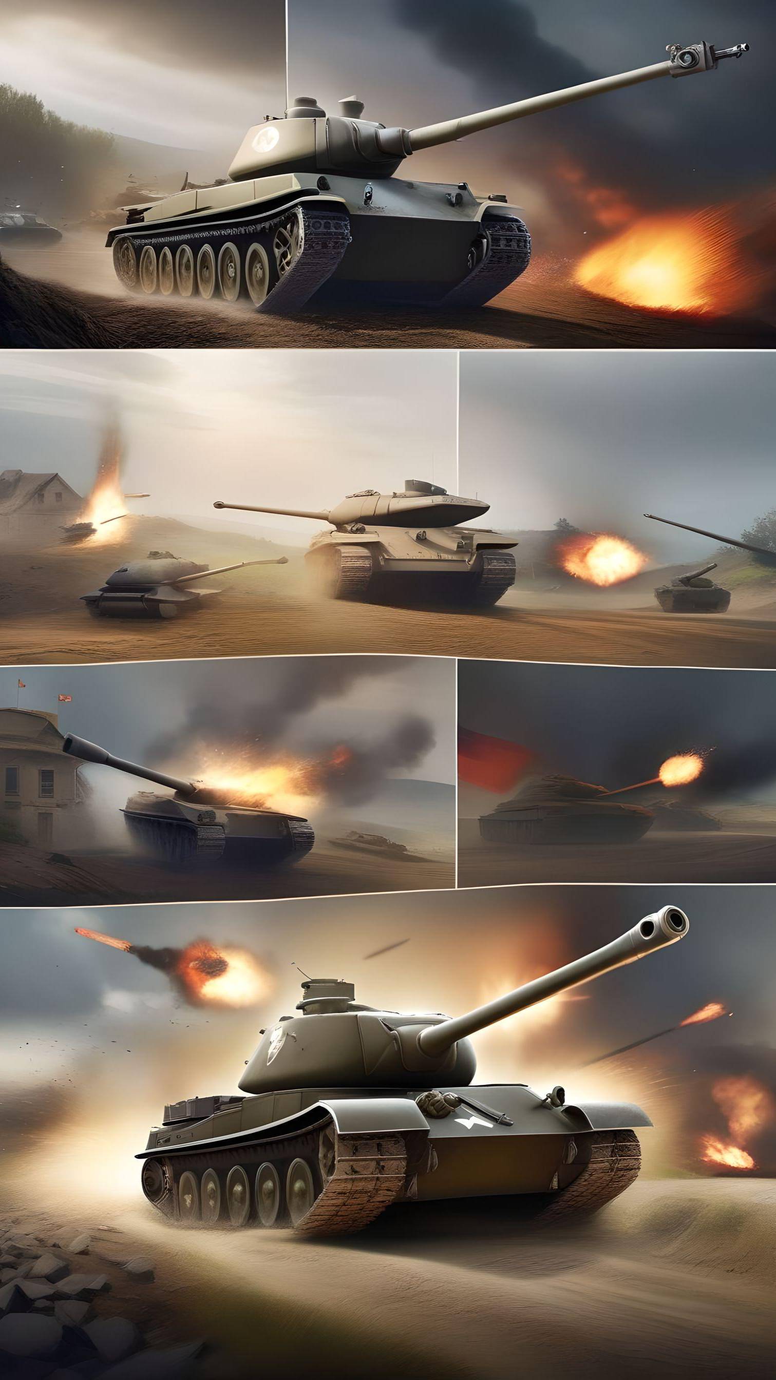 Shorts WoT Сумел обхитрить