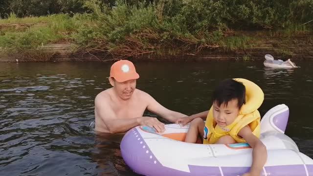 17. Счастье рядом с внуком. 2019, 2020, 2021 годы.