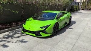 ПРИВЕЗЛИ НОВЫЙ HURACÁN TECNICA 2024! ПОСЛЕДНИЙ V10 от LAMBORGHINI !?
