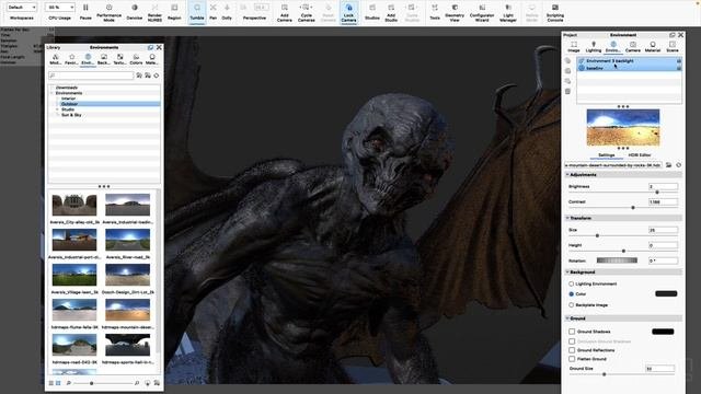 40. Cover Image - ZBrush to KeyShot Bridge (1)