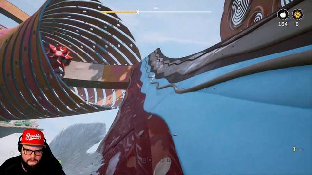 НА ГРАНИ ПСИХОЗА! #2 Atomic Heart: Узник Лимбо