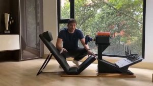 Speed Cockpit - All in one Chair | Racing Seat