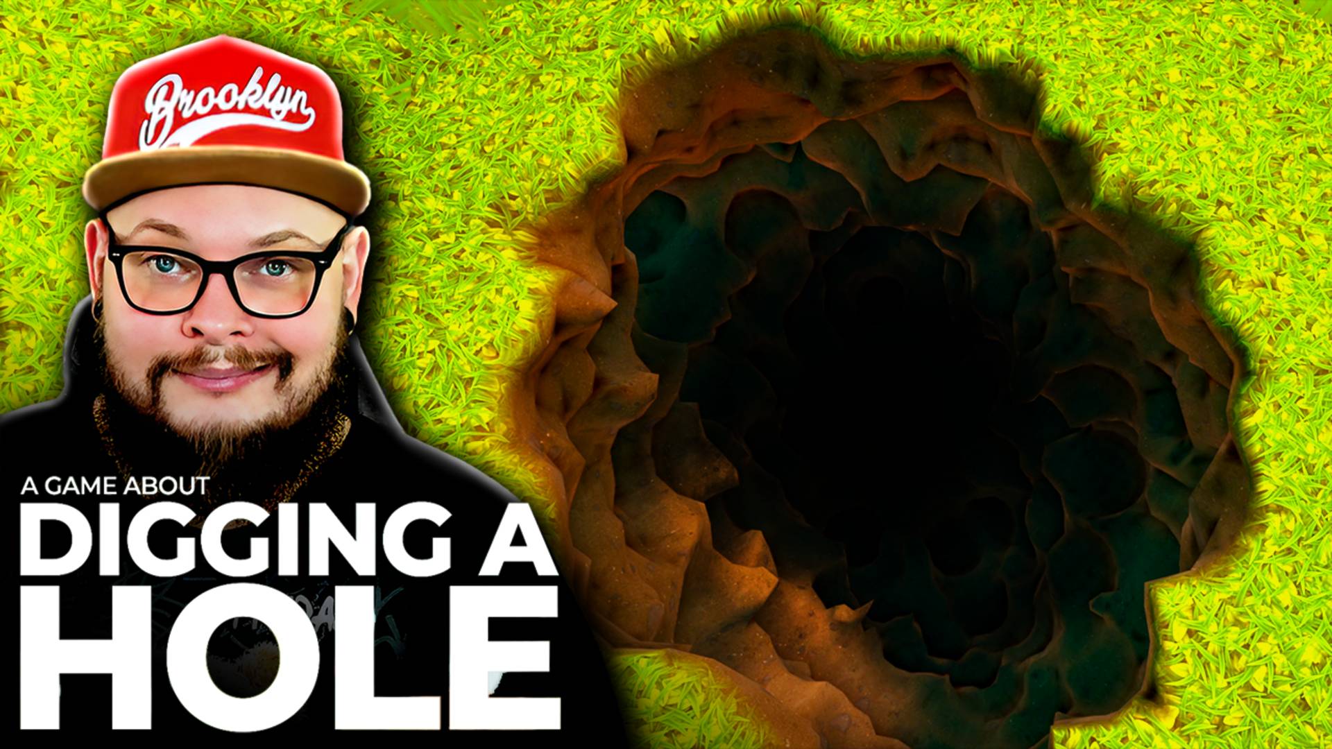 СИМУЛЯТОР КОПАНИЯ ДЫРЫ #1 A Game About Digging A Hole