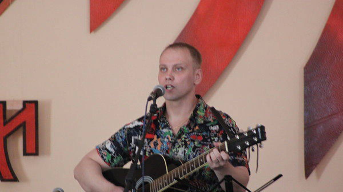 Человечек(В.Фурсов)_