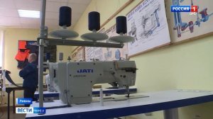 Орловские осужденные  осваивают профессии пекаря  и оператора котельной