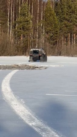 Мощь-вперёд, треск-позади!