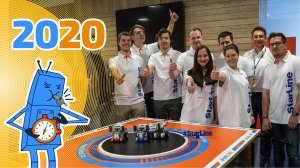 Итоги международного онлайн-марафона робототехники «#РобоФинист 2020» 🚀