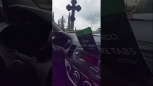 Fuels tabs- в Греции, тестирование топливных таблеток