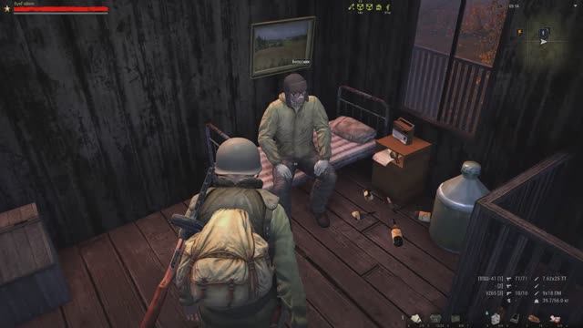 Stay Out_Тушенка и хлебушек