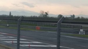Maserati formula e non solo al circuito Tazio Nuvolari 5 aprile 2017