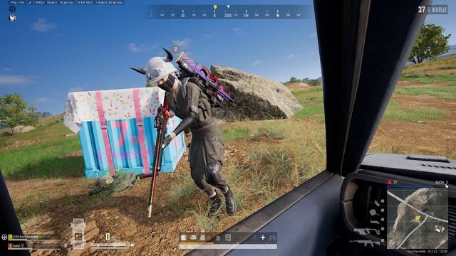 Самая быстрая катка | моменты | PUBG