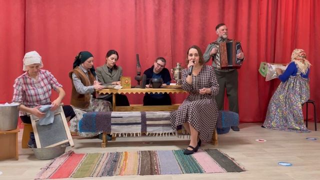 Первомайский район: «Весна 45-го года…»