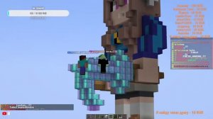 СТРИМ ▶ Выживание в паркур цивилизации | Minecraft ◀ Бьем 400 сабов