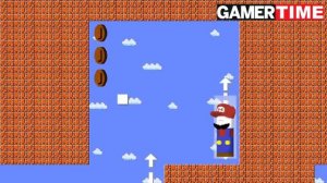 Приключения Супер Марио - Мега-Паддл Марио появится в Super Mario Bros.