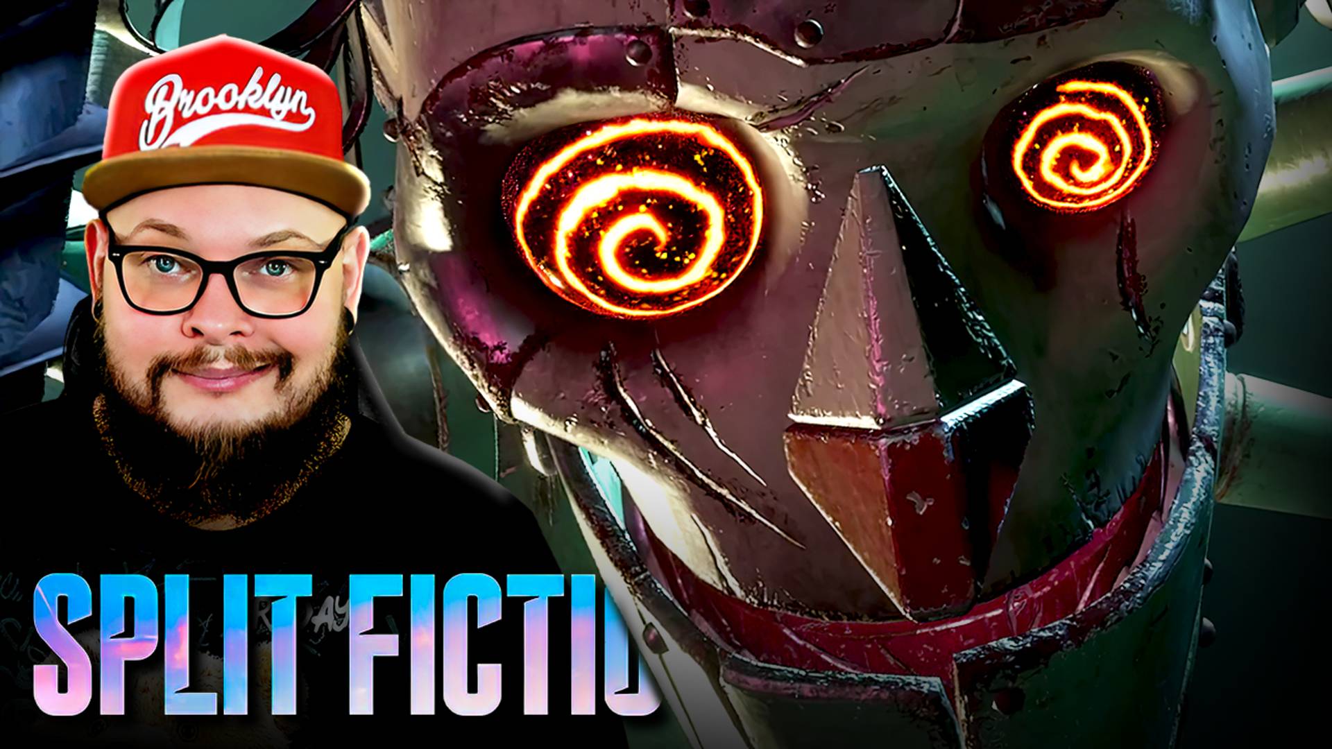 ЗУБНЫЕ ТРАБЛЫ #8  Split Fiction