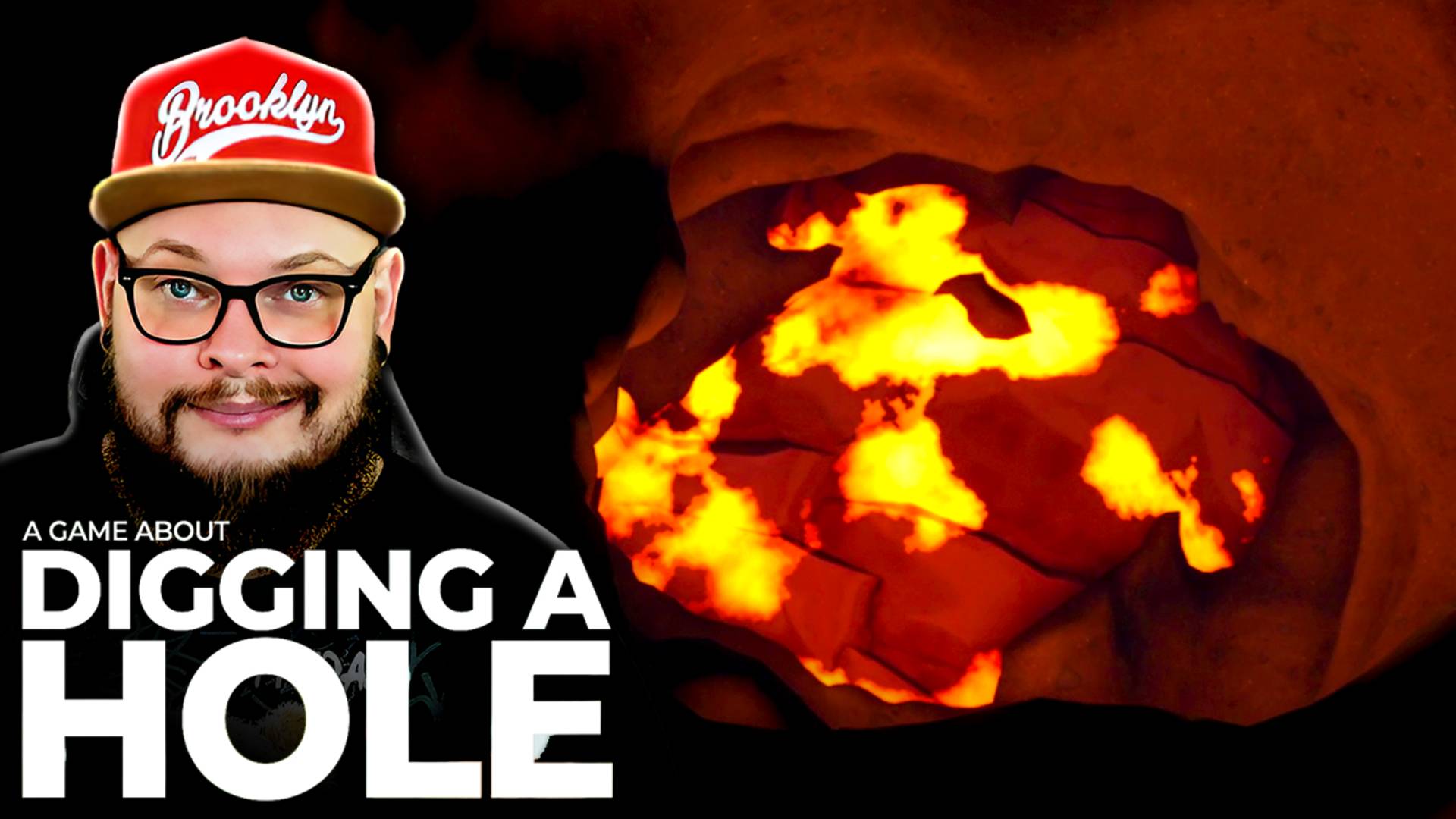 ПОДЖЁГ СВОЮ ЖОПКУ #2 A Game About Digging A Hole