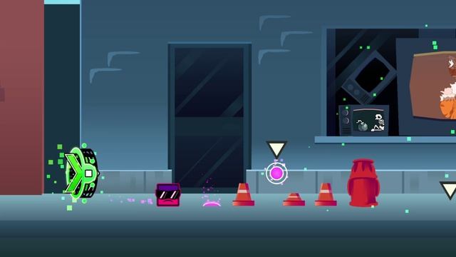 (14th event level) "GD GANGSTER RAP" by BoomKitty