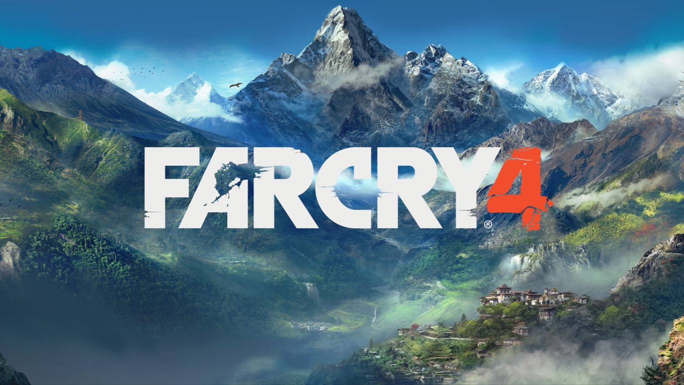 Far Cry 4. без комментариев (3 часть)