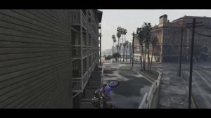 GTA 5 PC BMX Montage "Ballin" | BMX Stunts