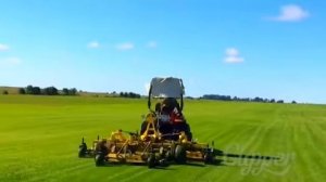 Производство рулонных газонов