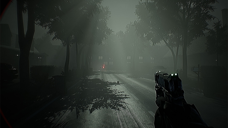 Игра ужасов на выживание «Amber Alert» выходит на физических носителях для PS5