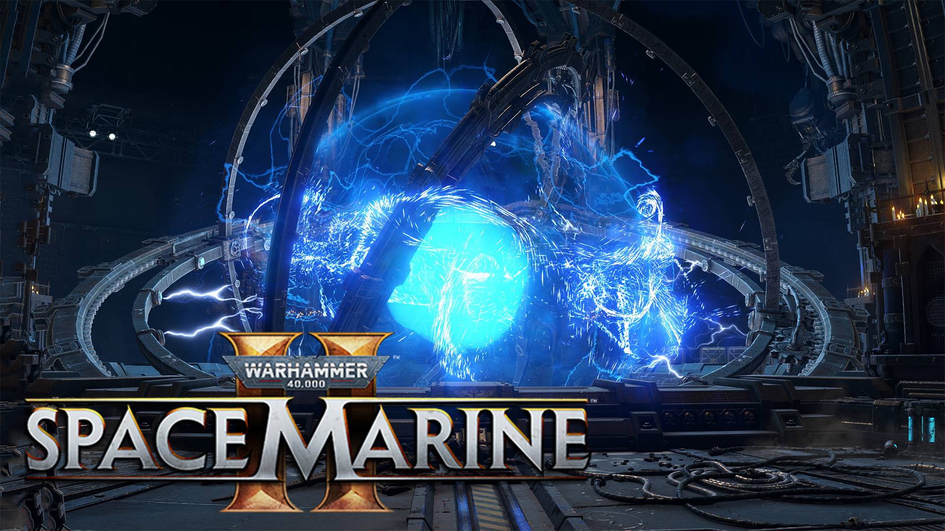 [Co-op] МАШИНУС ДИВИНИТУС Warhammer 40,000: Space Marine 2 #4